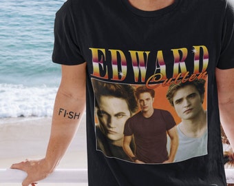 Edward Cullen Shirt - Etsy