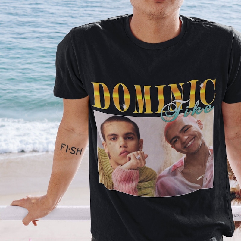 Dominic Fike Merch - Etsy