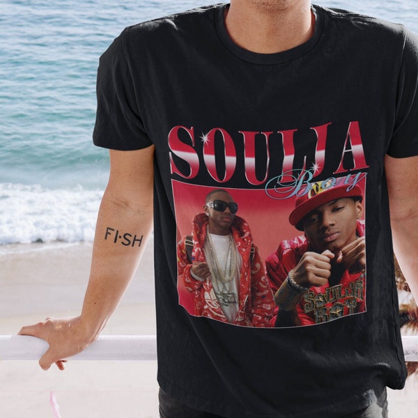Soulja Boy Clothing - Etsy