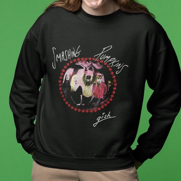 Smashing Pumpkins Shirt - Etsy