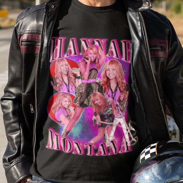 Hannah Montana Svg - Etsy