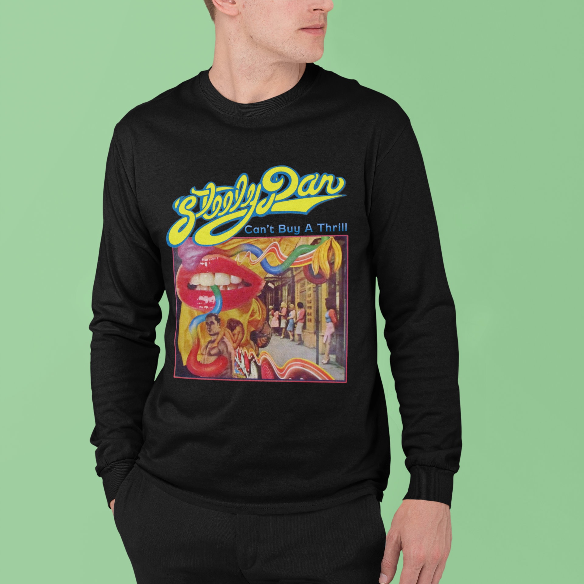 Steely Dan Band Shirt, Steely Dan Tshirt, Steely Dan Women Shirt ...