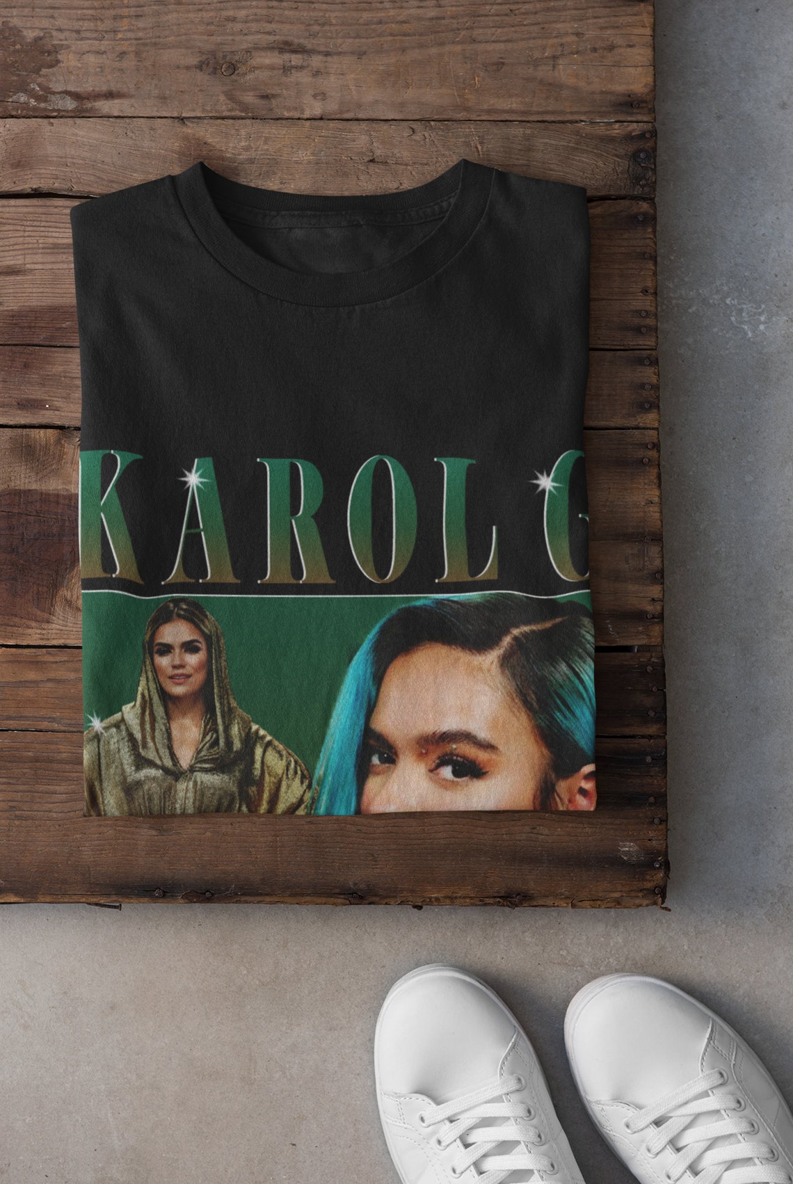 Karol G Shirt, Karol G T-shirt, Karol G Unisex Shirt, Karol G ...