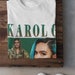 Karol G Shirt, Karol G T-shirt, Karol G Unisex Shirt, Karol G ...