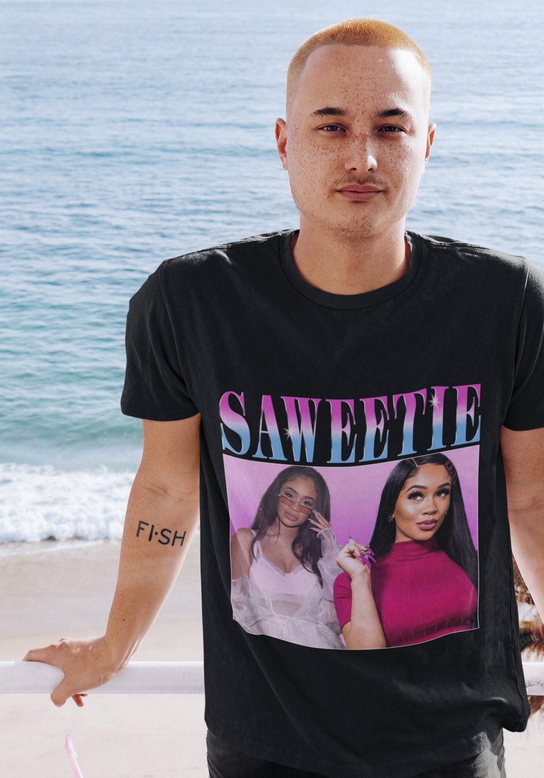 Saweetie Shirt, Saweetie Rapper T-shirt, Saweetie Unisex Shirt ...
