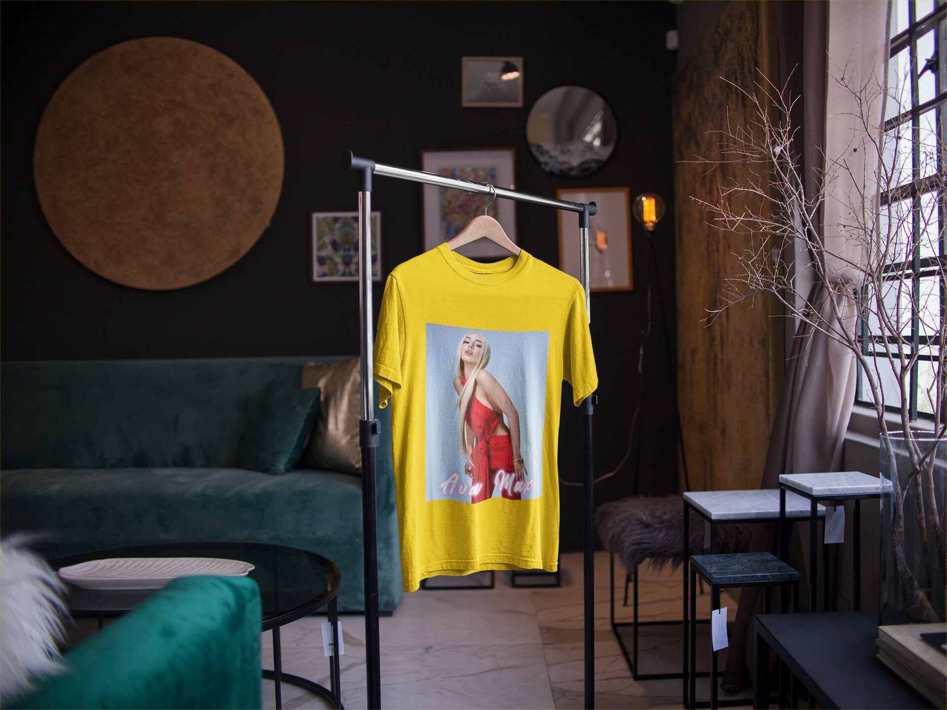 Ava Max Shirt, Ava Max T-shirt, Ava Max Unisex Shirt, Ava Max ...