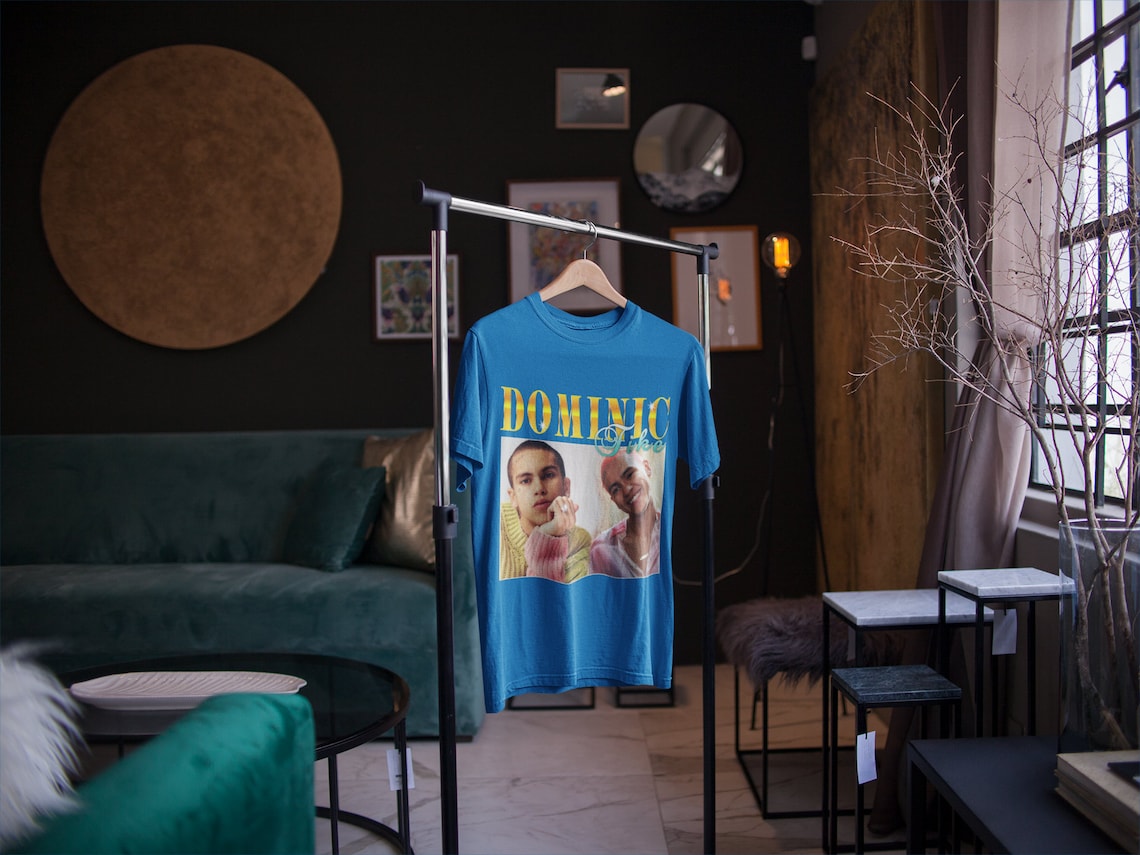 Dominic Fike Shirt, Dominic Fike T-shirt, Dominic Fike Unisex Shirt ...