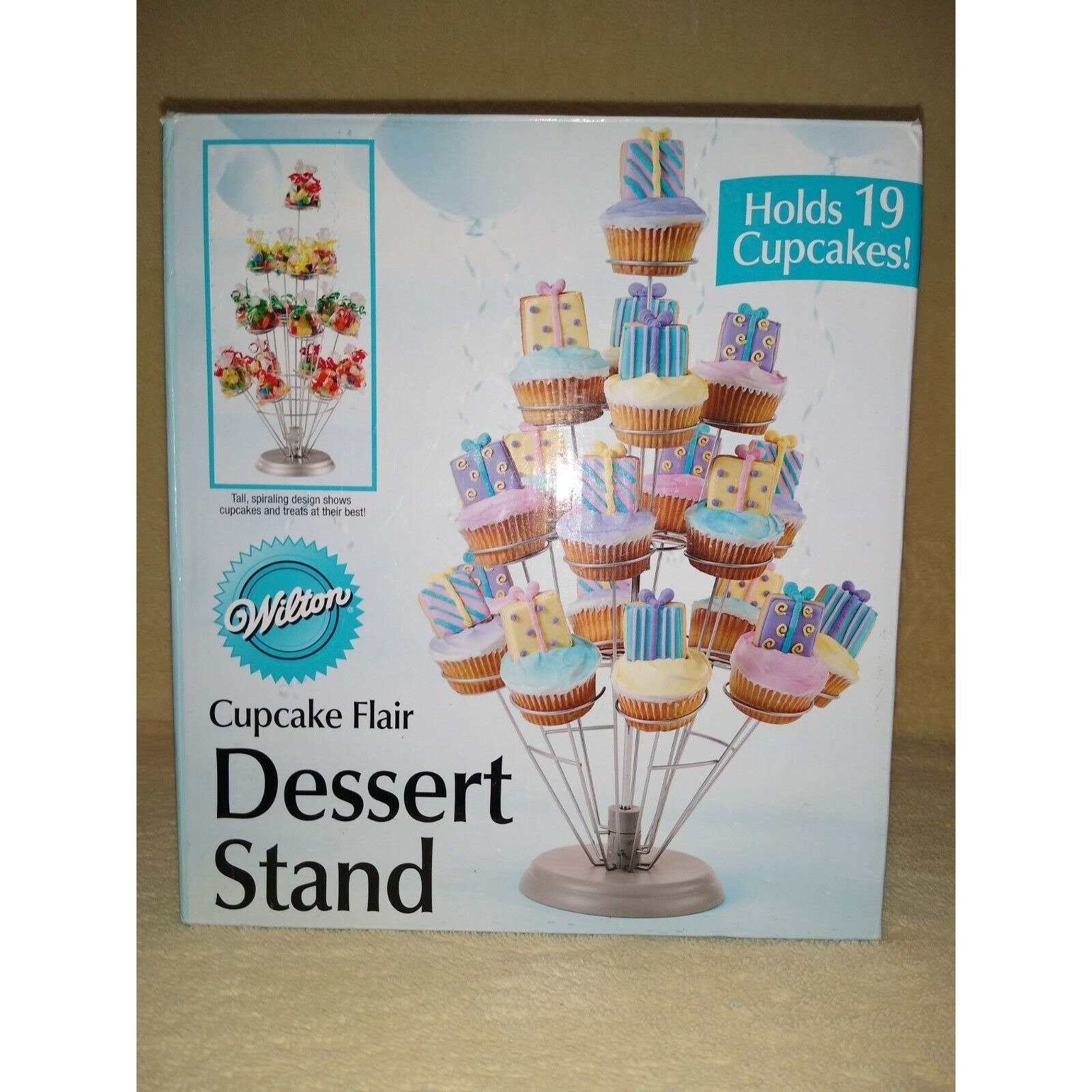 Wilton Cupcake Supplies