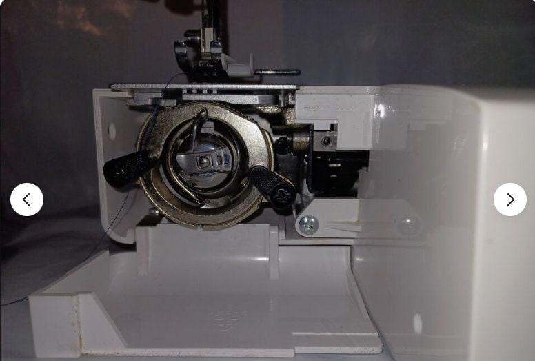 SINGER SM024 24 Stitches Sewing Machine White - Etsy