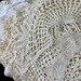 VERY LARGE LOT Antique Doilies Lace Crochet Handmade 50 Pieces Total - Etsy