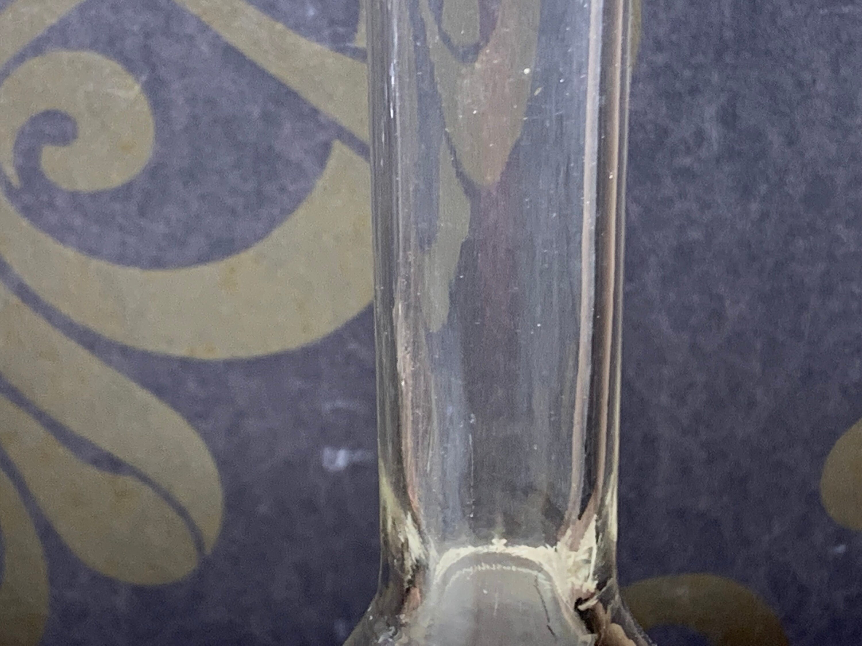 Exceptionally Large Antique Pyrex Funnel / Pharmacy Funnel / Chemistry ...