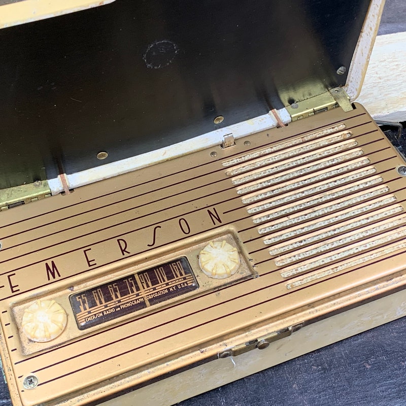 Emerson Electronics - Etsy Denmark