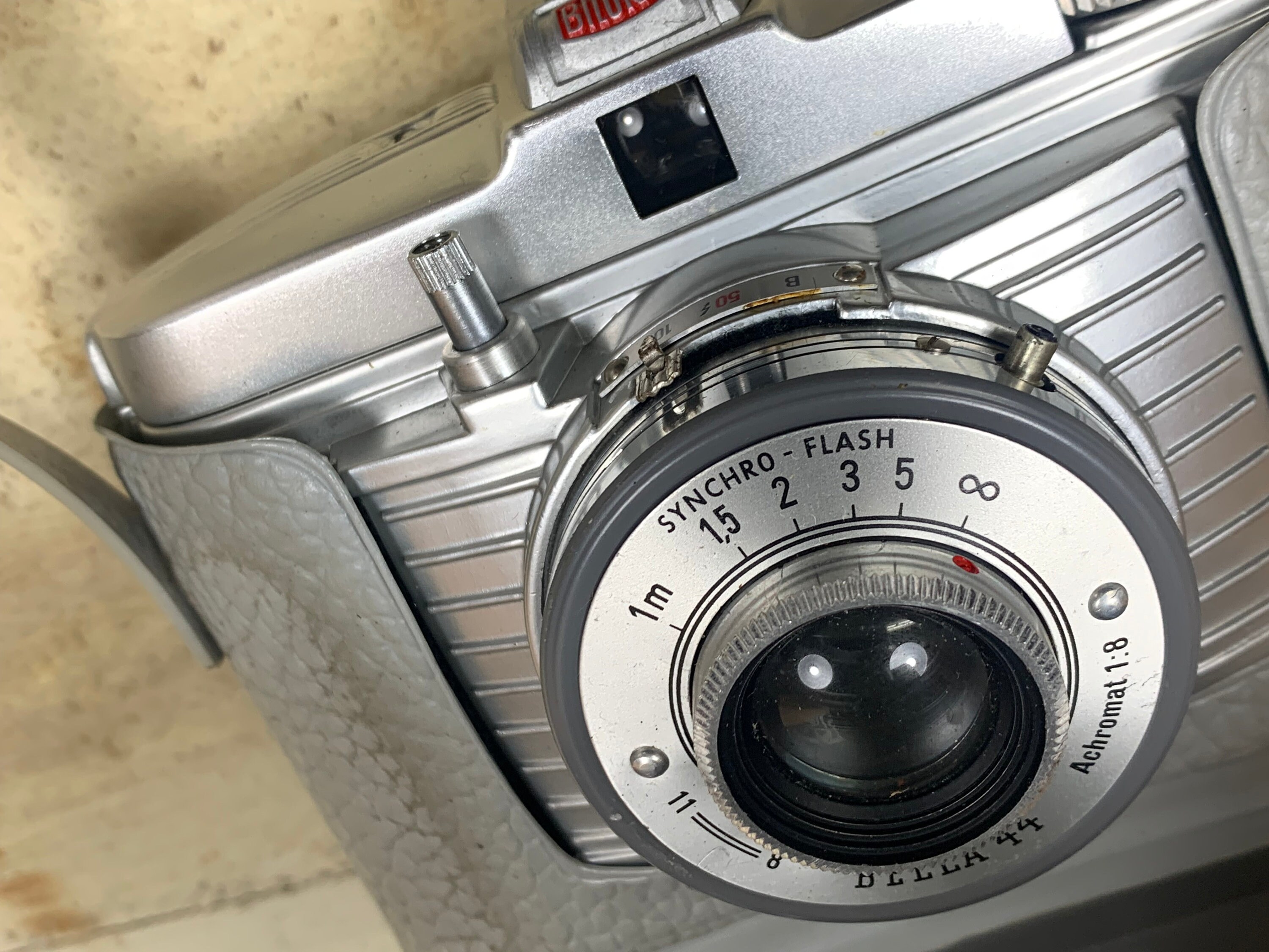 Bilora Bella Camera Synchro Flash Bella Camera Photographer - Etsy