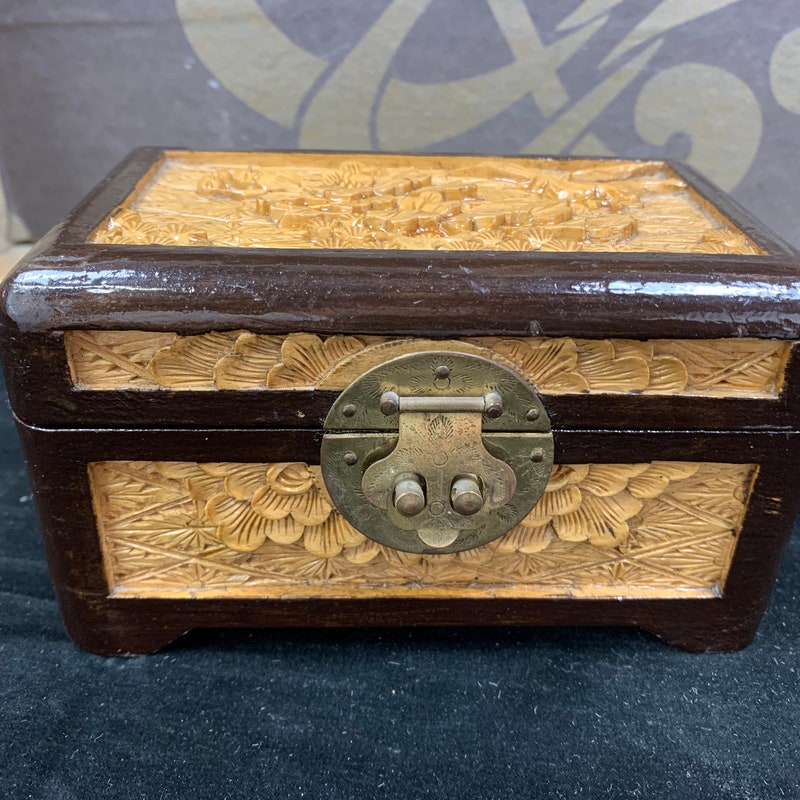 Jewelry Box Lock - Etsy