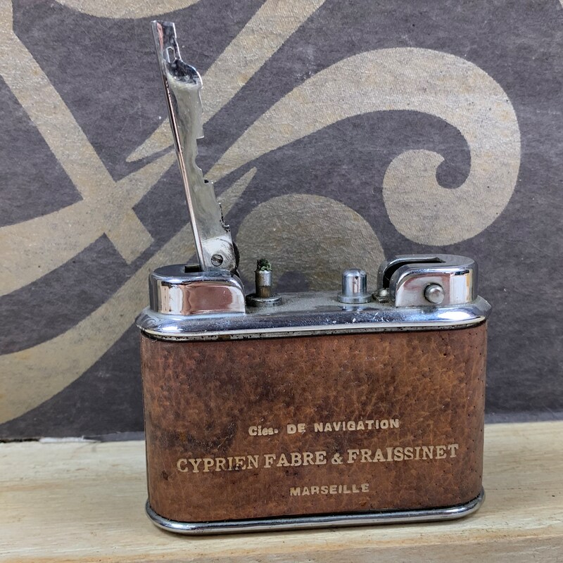 Vintage French Lighters - Etsy