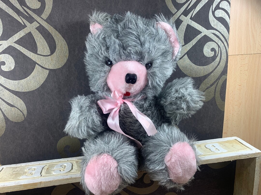 A Real Charmer, This Large Beautiful Antique Bear in Mint Condition. - Etsy