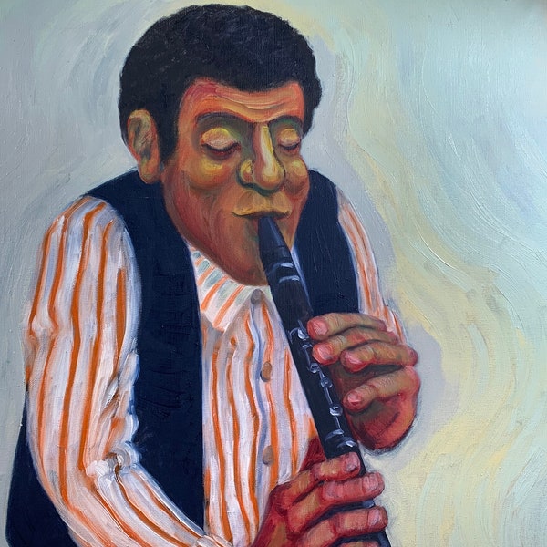 Large Painting - Etsy UK