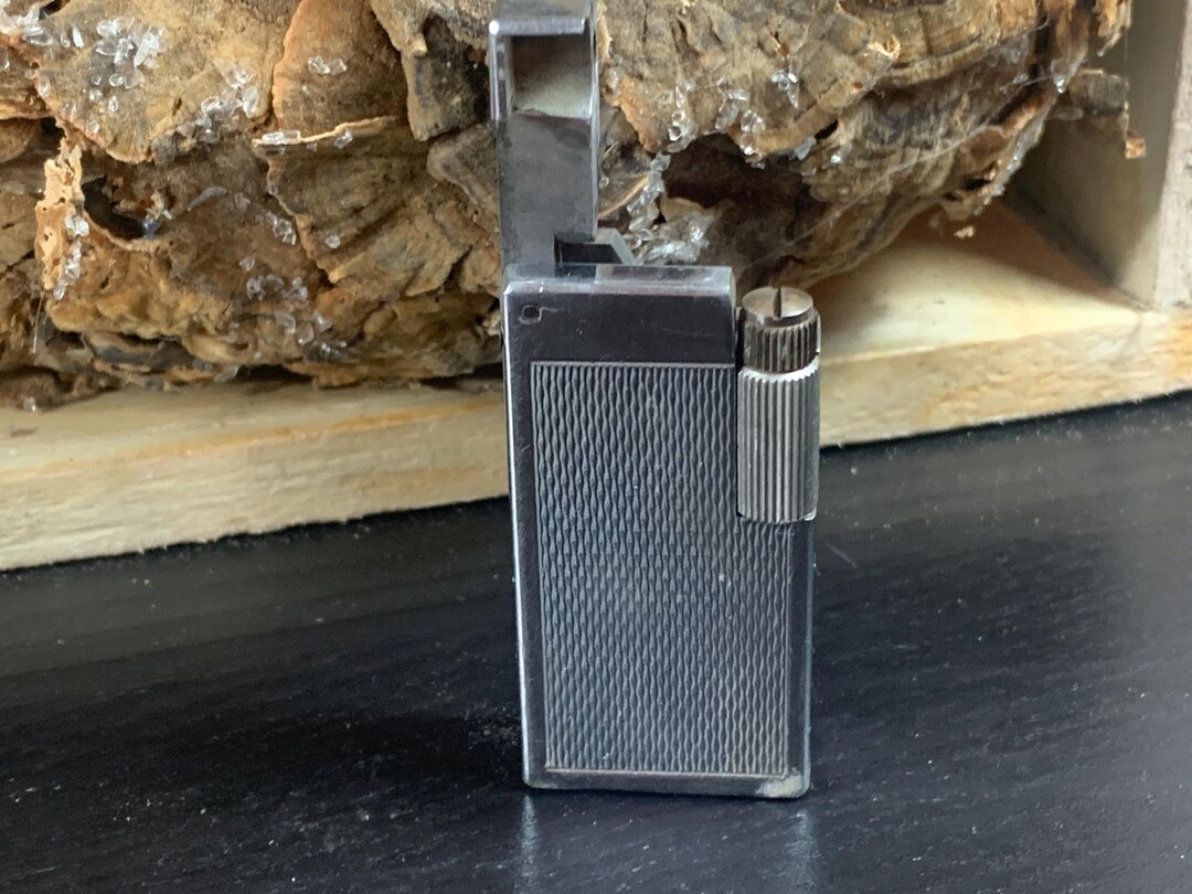 TONY Swiss Made Lighter/petrol Lighter/vintage Lighter/metal Lighter ...