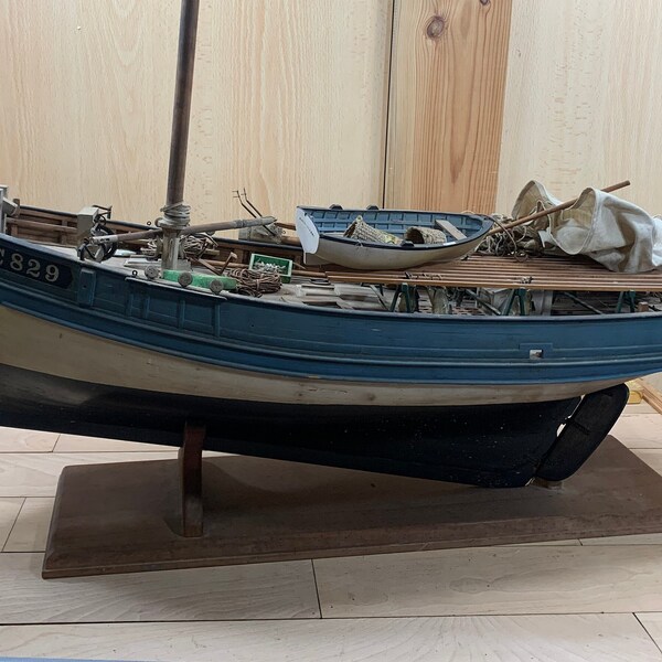 Model Boats - Etsy