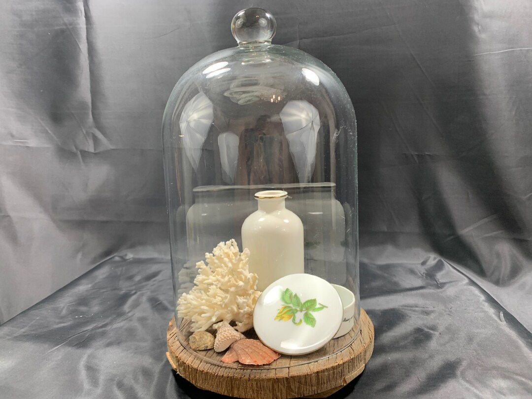 Nice Vintage Set for Bathroom or Toilet - Decorative - Porcelain Vase ...