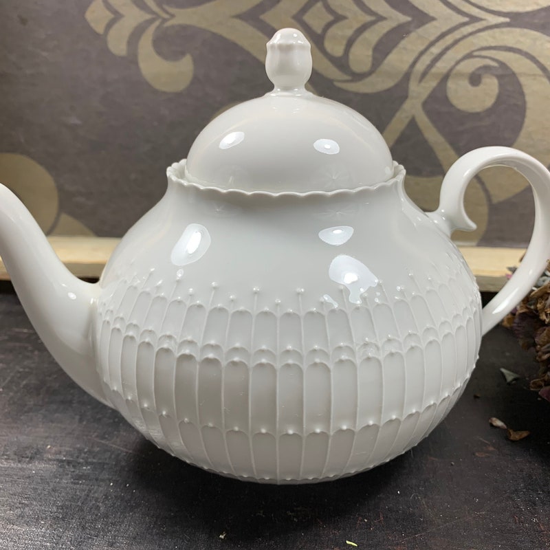 German Teapot - Etsy