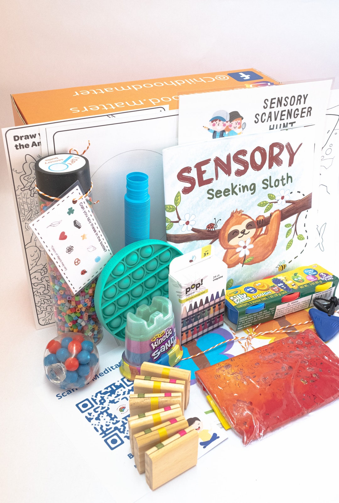 Sensory Toolbox - Etsy