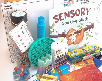Sensory Toolbox - Etsy