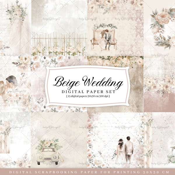 Wedding Papers - Etsy