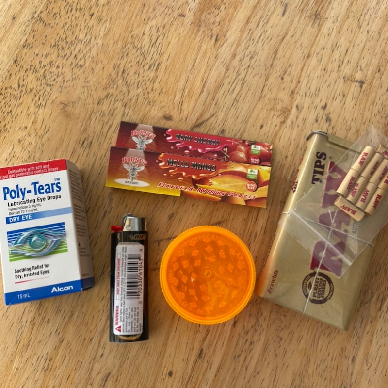 Stoner Kit - Etsy