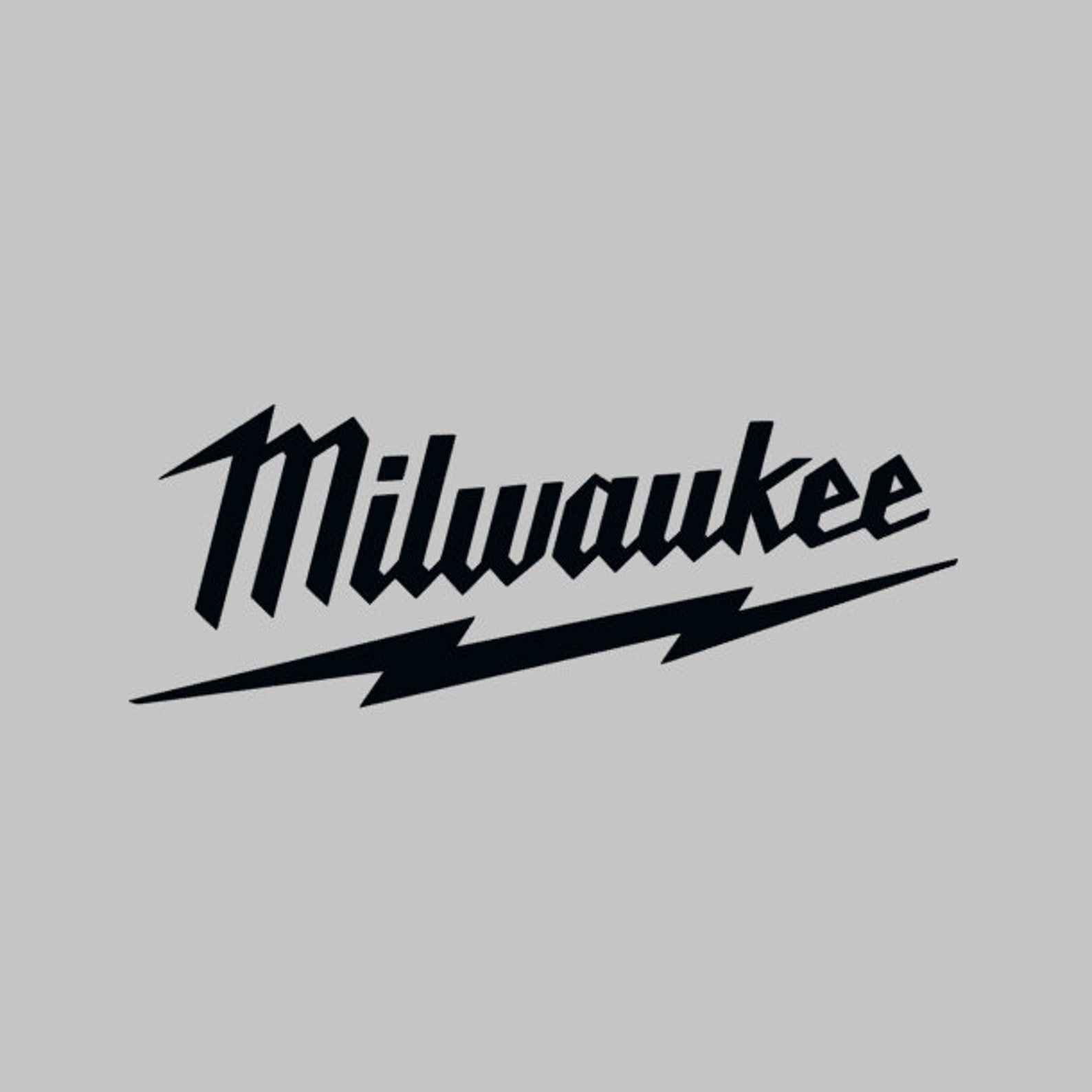 Milwaukee Sticker Decal Free Shipping | Etsy