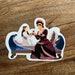 Anastasia Inspired Sticker or Sticker Pack Including 5 - Etsy