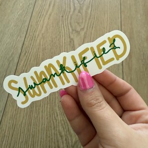 Wicked Movie Sticker Set | Broadway Stickers | Waterproof Stickers ...
