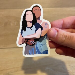 In the Heights Musical Inspired Stickers | Lin Manuel Miranda ...