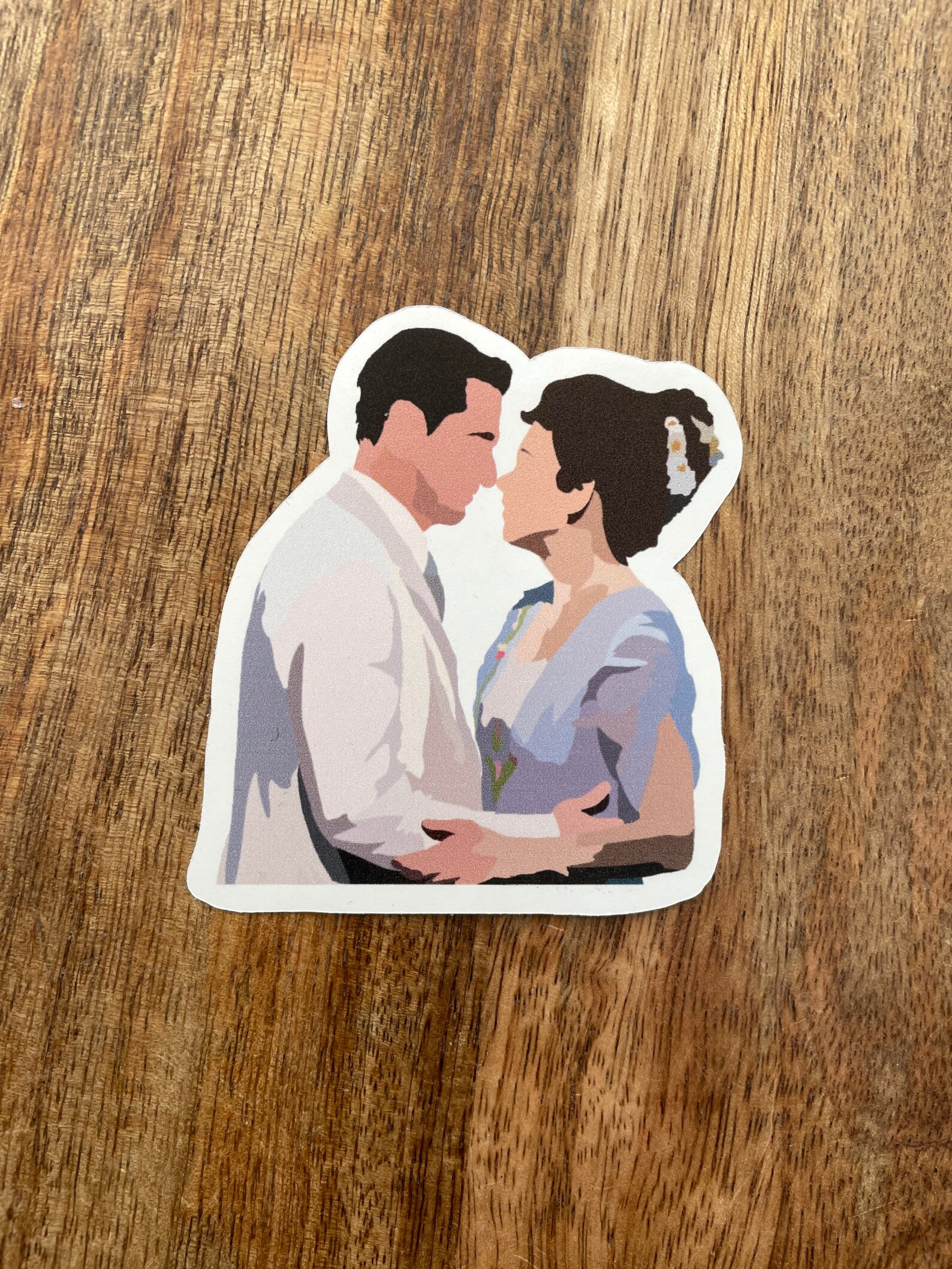 Music Man Sticker Set Music Man Revival Hugh Jackman | Etsy