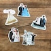 Phantom of the Opera Inspired Stickers | Waterproof | Phantom Stickers ...