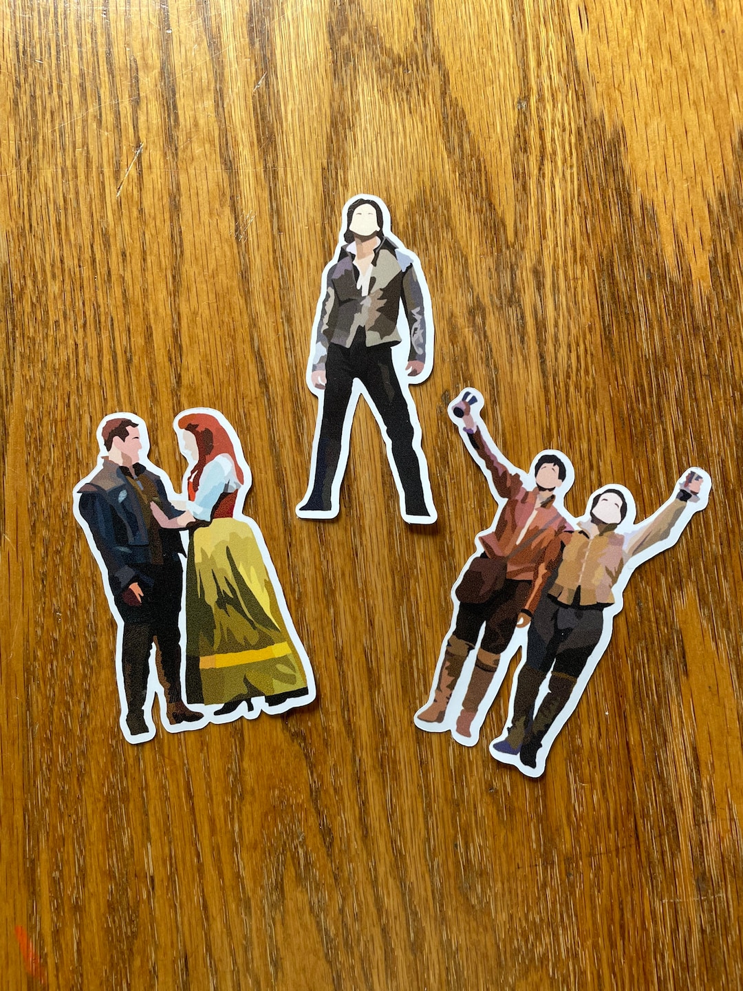 Something Rotten Sticker Set | Waterproof | Broadway Gift | Omelette ...
