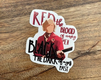 Les Mis Sticker - Etsy