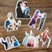 Phantom of the Opera Inspired Stickers Glossy or Waterproof Phantom ...