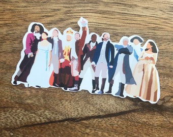 Eliza Hamilton - Etsy