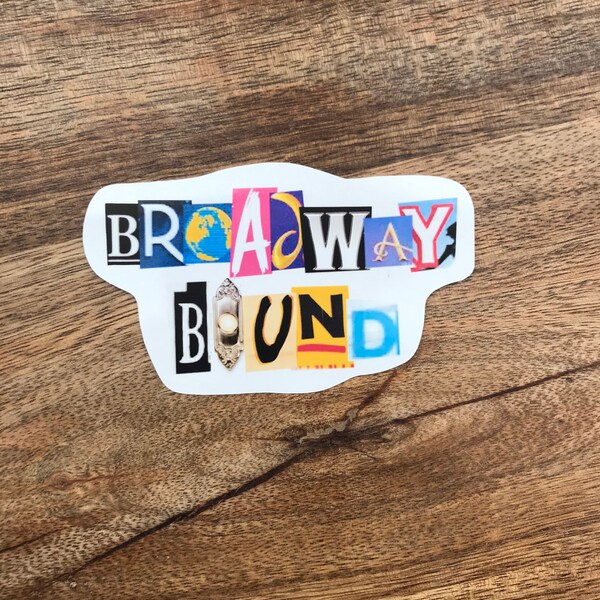 Broadway Party - Etsy