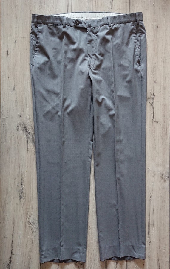 Ermenegildo Zegna Vintage Mens Pants Trousers Dress Pants Ermenegildo Zegna Vintage Mens Pants Trousers Dress Pants