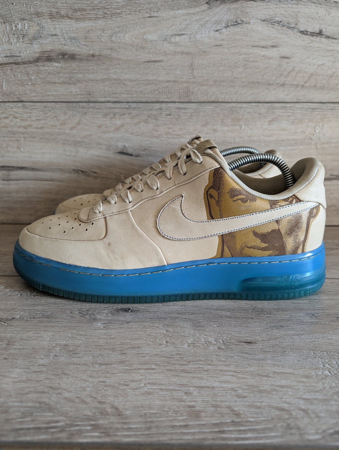 Nike Air Force 1 Low Supreme Kobe Bryant 315095-221 SHOES Size 46 - Etsy
