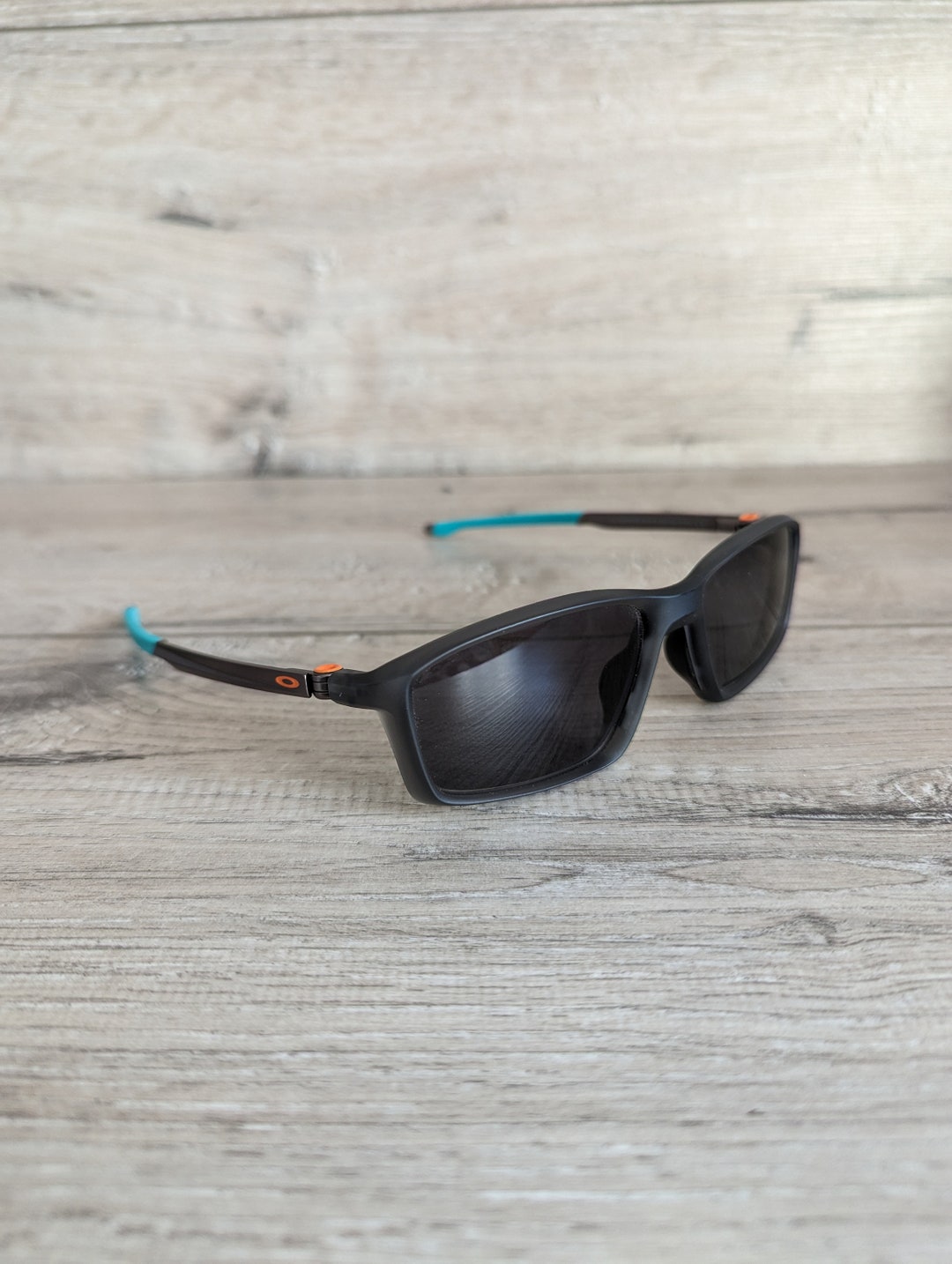 Oakley Chamber Glasses Frame Color Satin Grey Smoke 133 OX8138-0455 Men ...