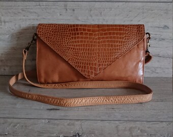 Rectangular Cross Body Bag - Etsy