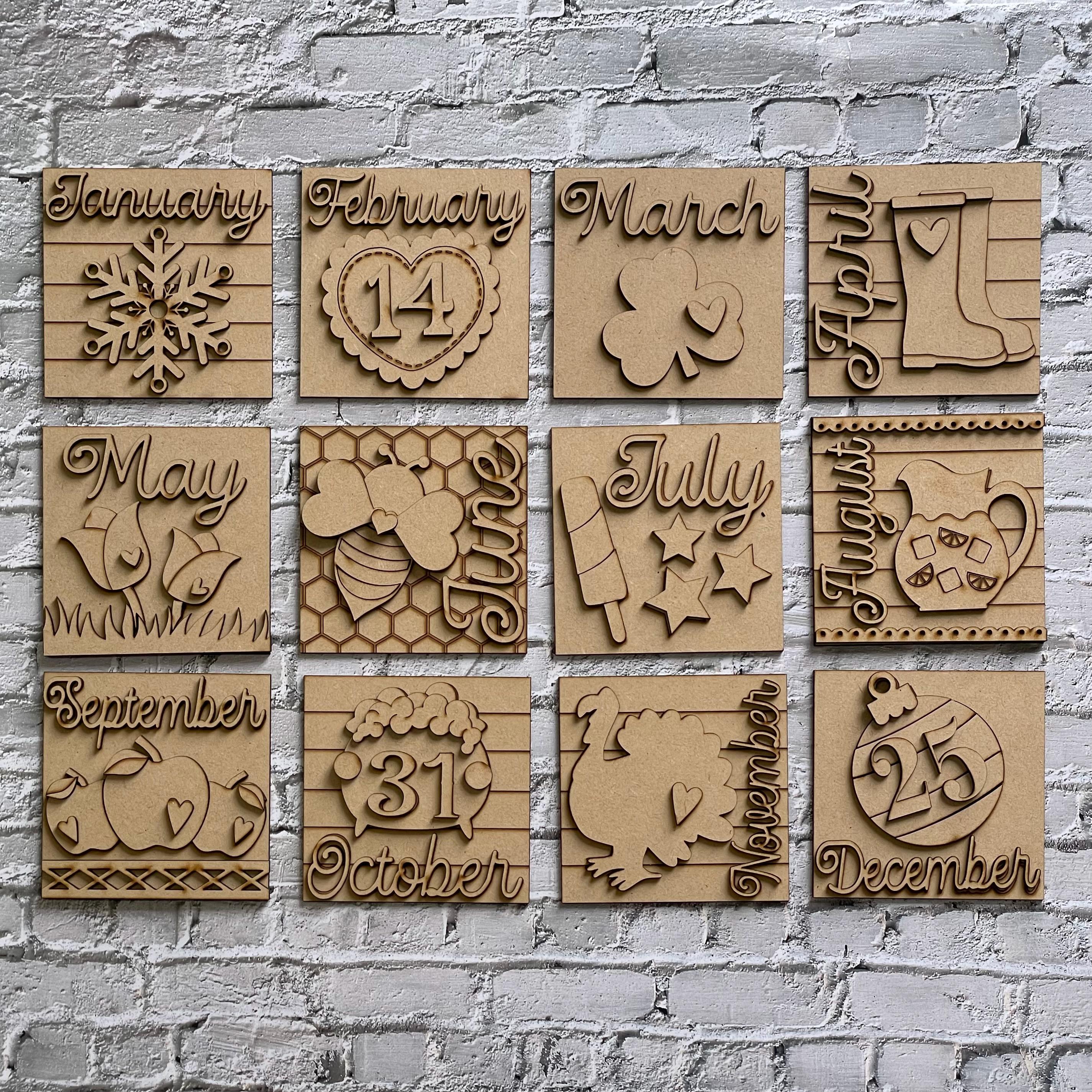 Square Inserts 4.25” - Etsy