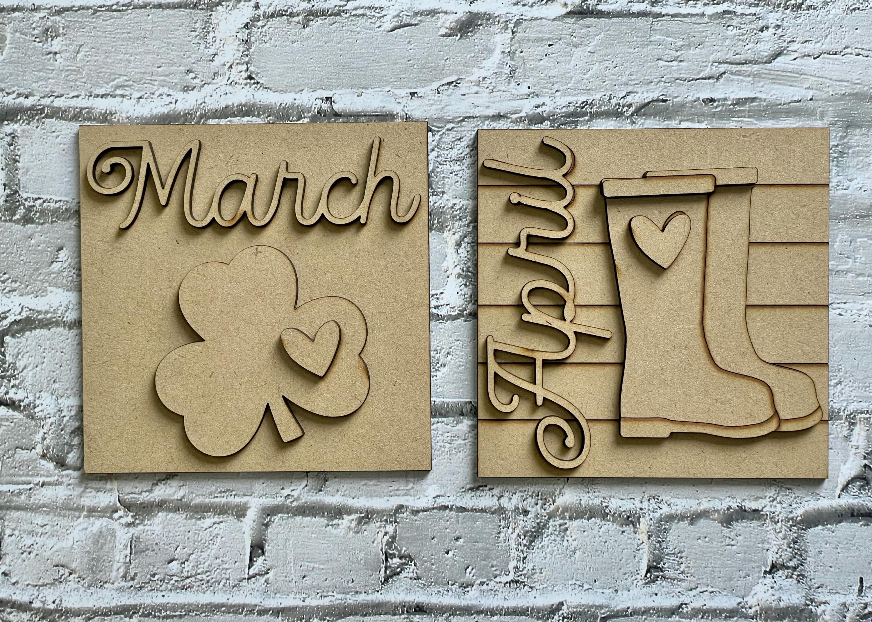 Square Inserts 4.25” - Etsy