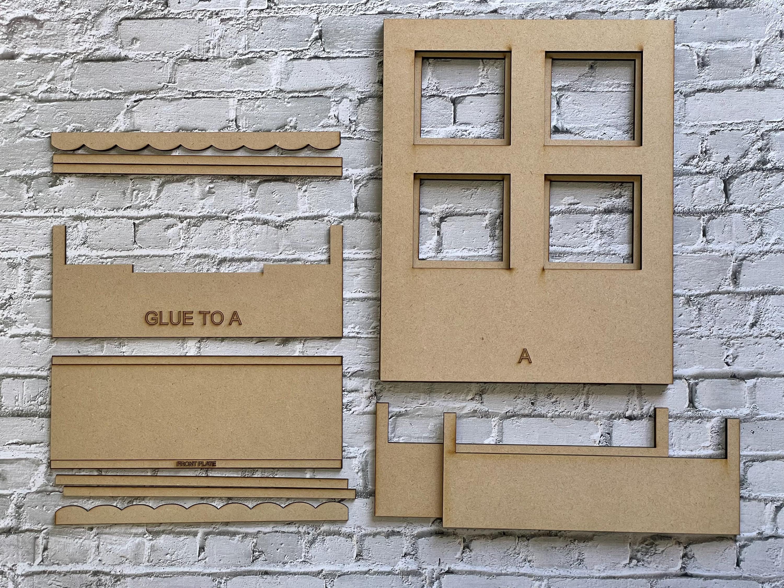 Window Box Interchangeable - Etsy