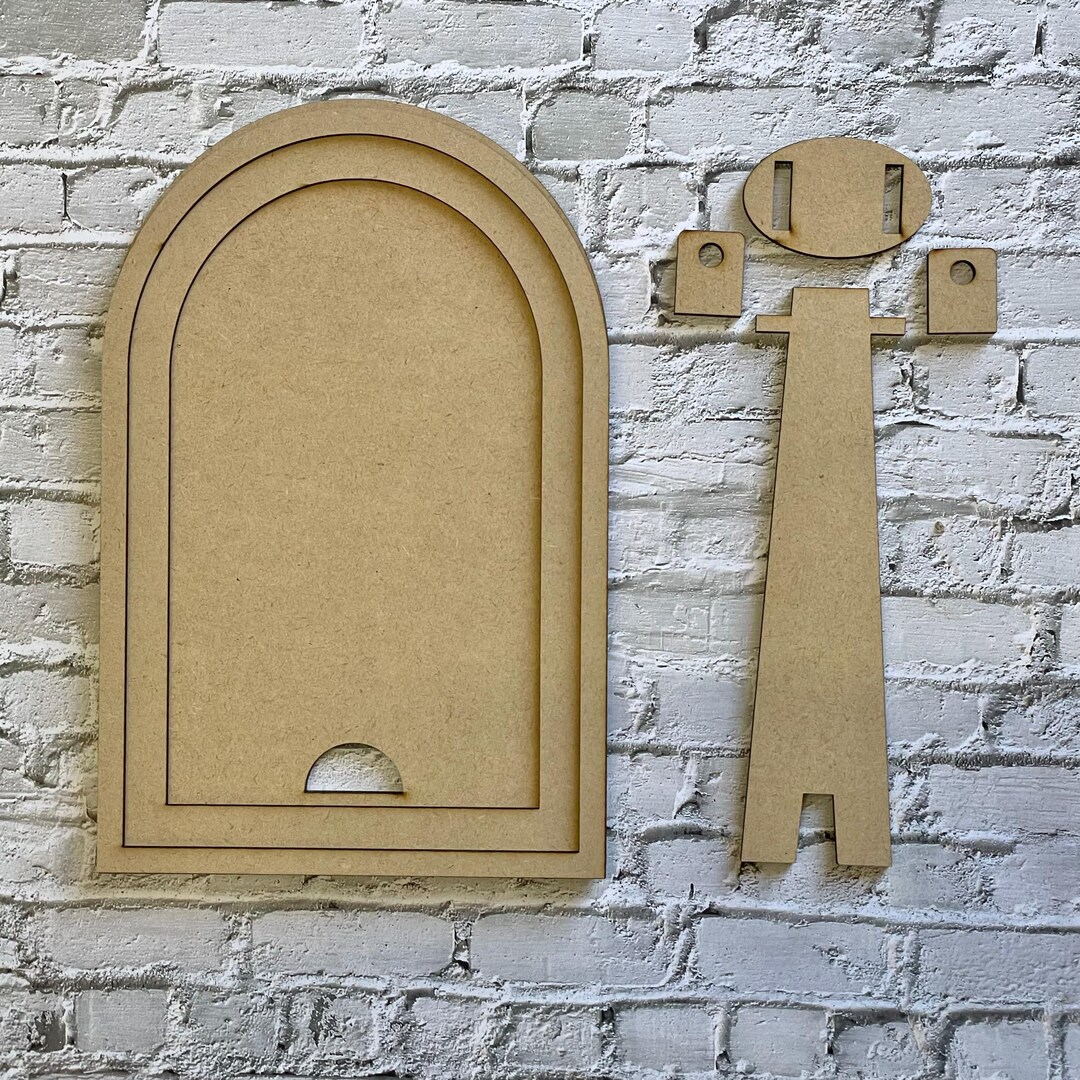 Large Arch Frame Interchange - Etsy