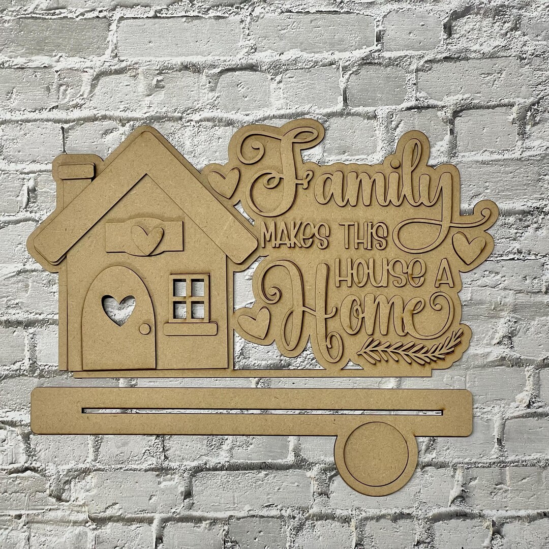 Home Word Art - Etsy