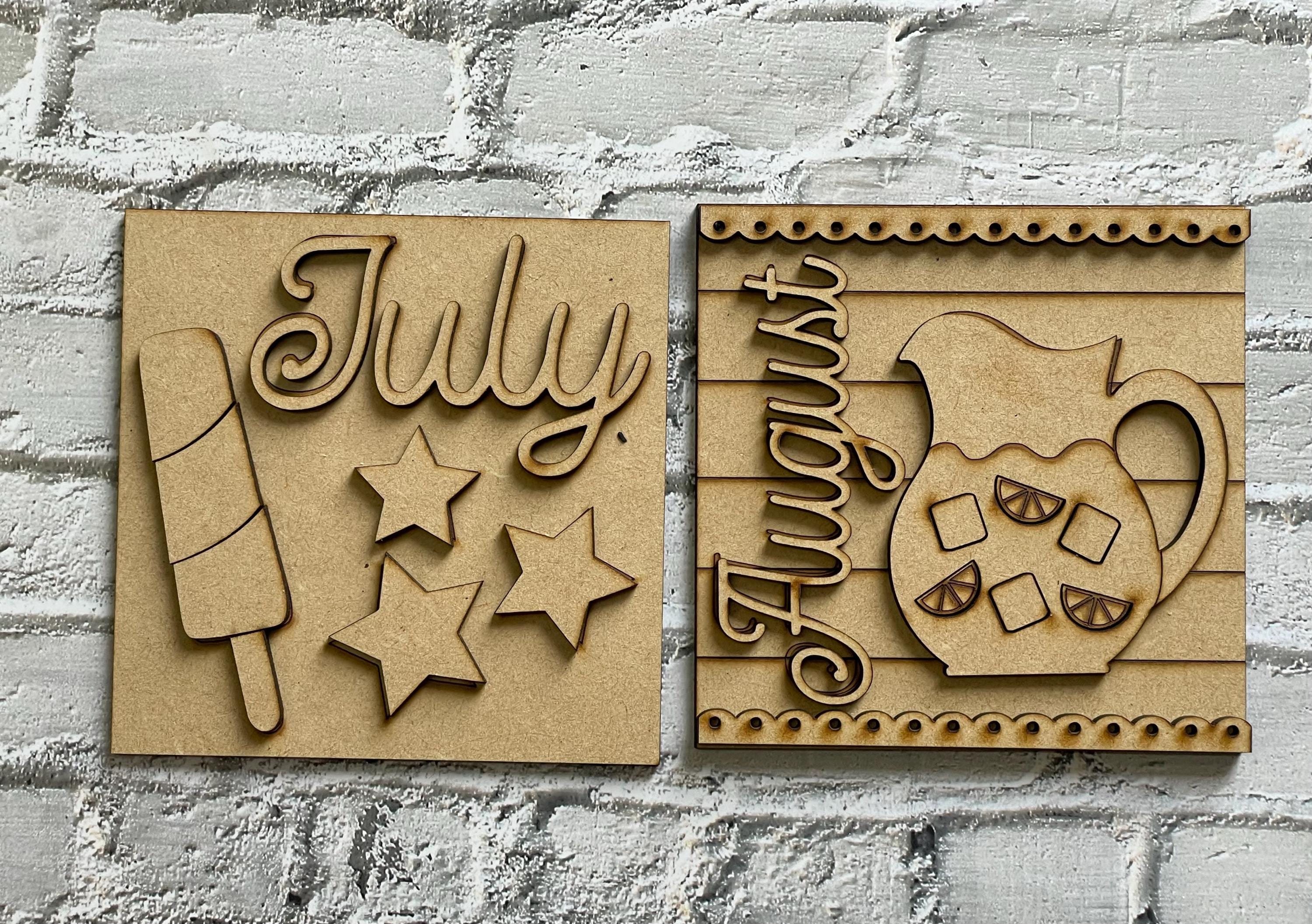 Square Inserts 4.25” - Etsy